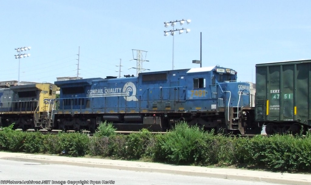 CSX 7491